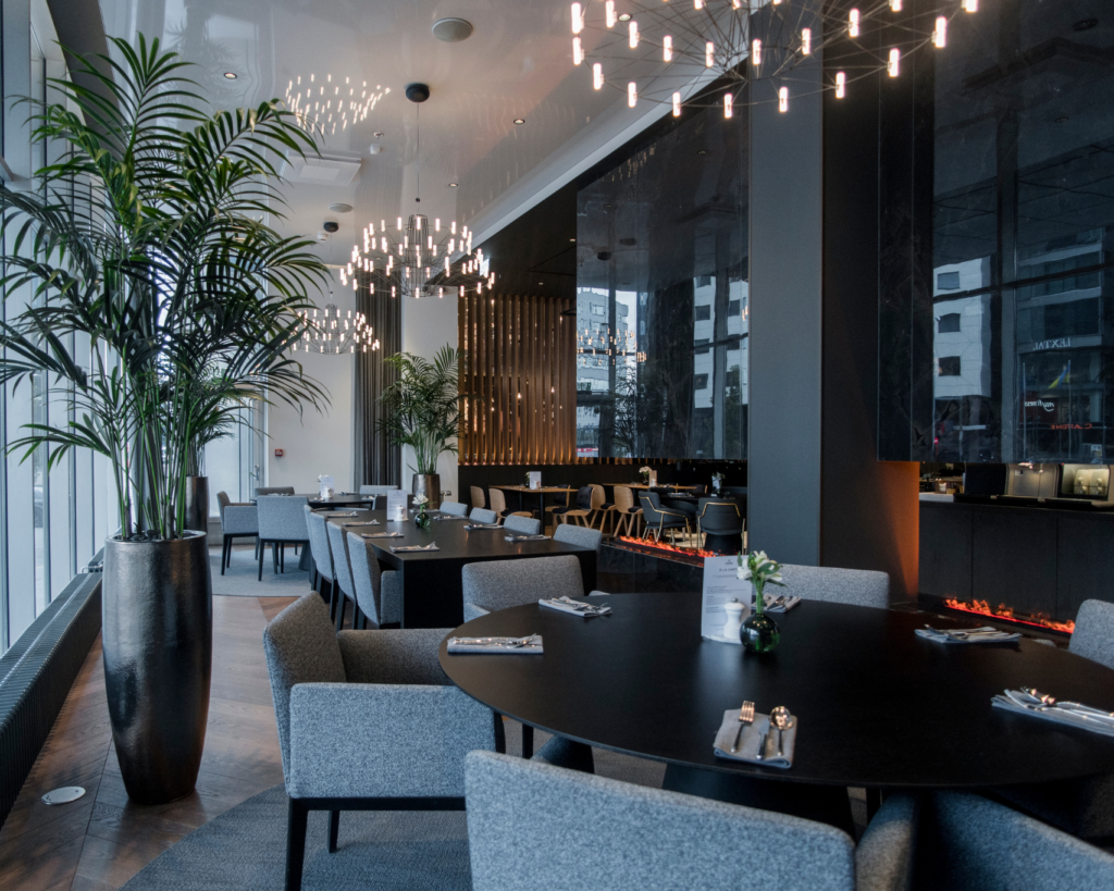 Radisson Collection Hotell Tallinn - Emerante